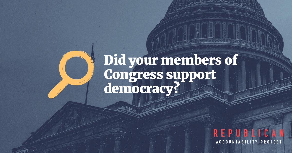 Find Your Legislators - Republican Accountability